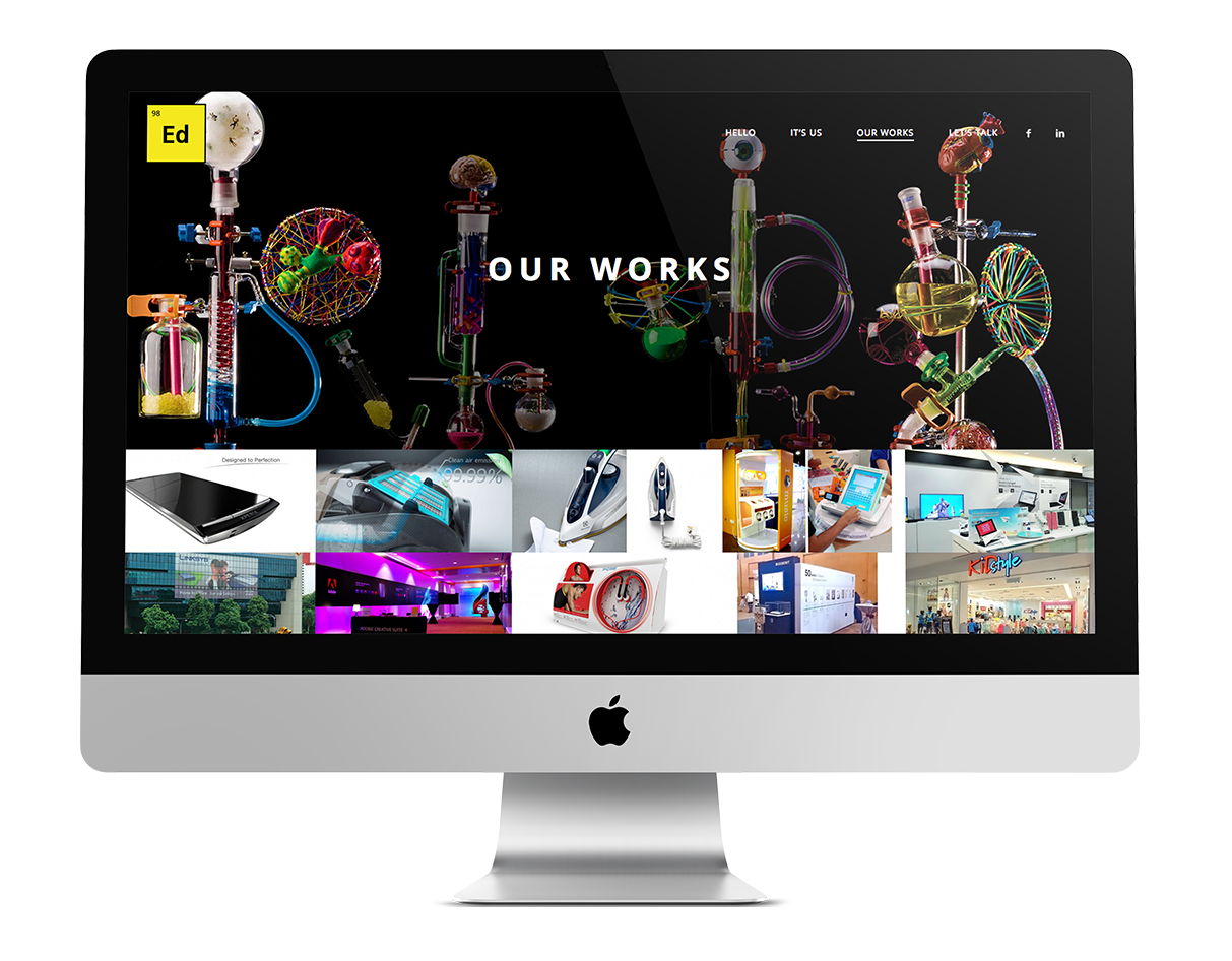 Effects Design - EYECONZ MEDIA LLP