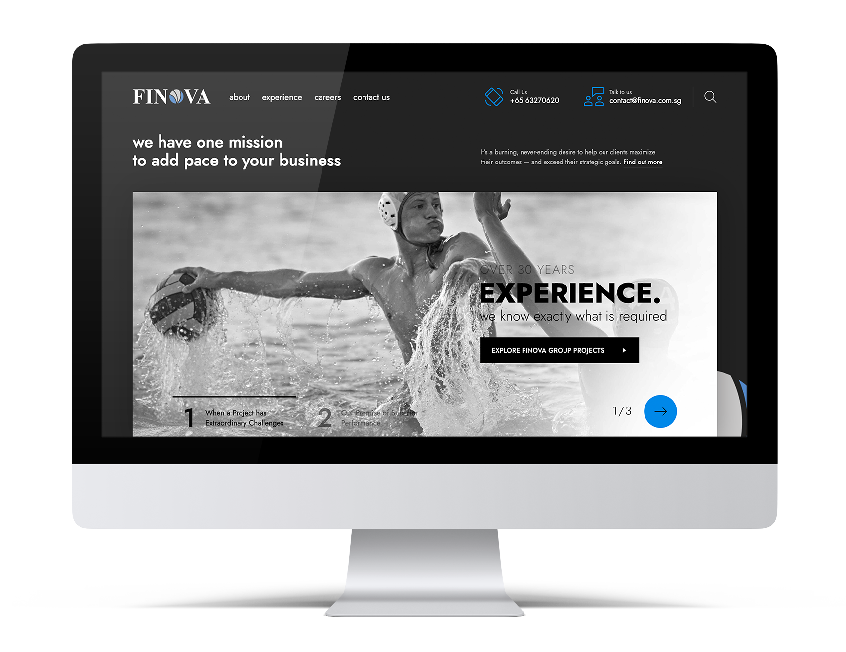 Finova - EYECONZ MEDIA LLP