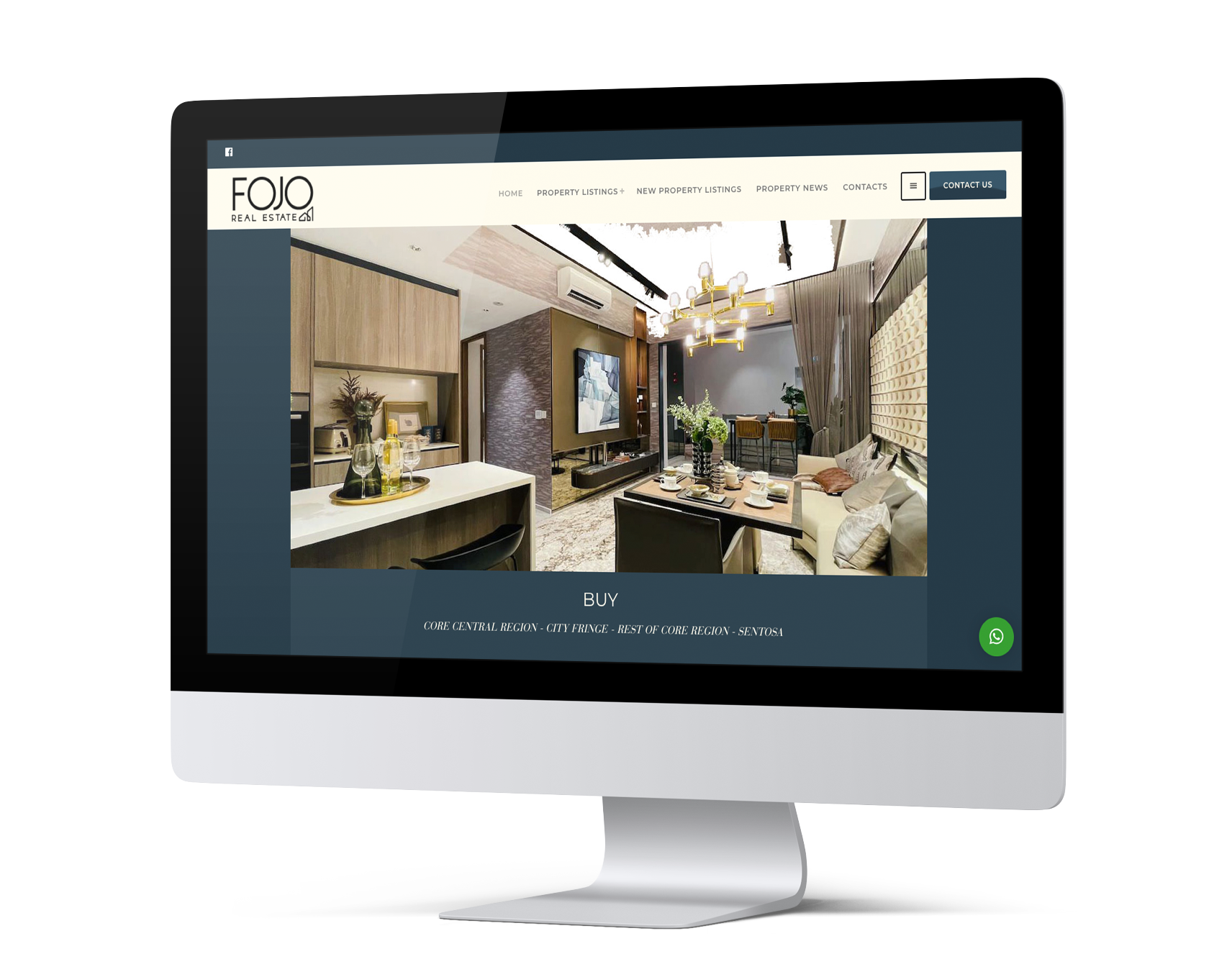 Fojo Real Estate - EYECONZ MEDIA LLP
